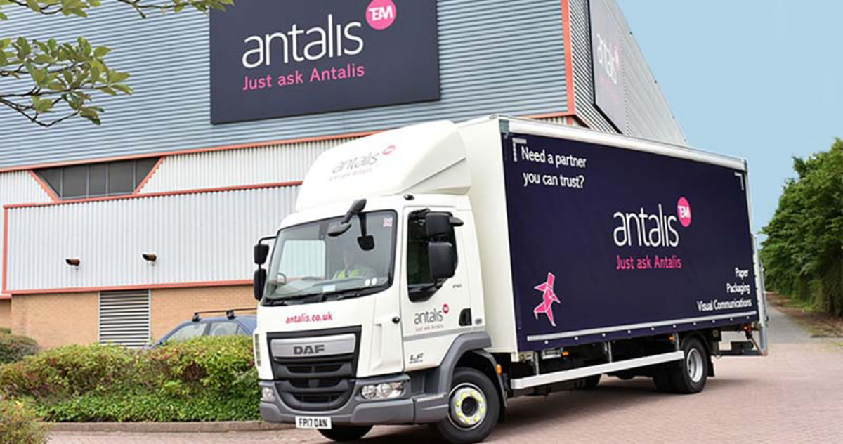 Success Story: Antalis Group | SD Worx