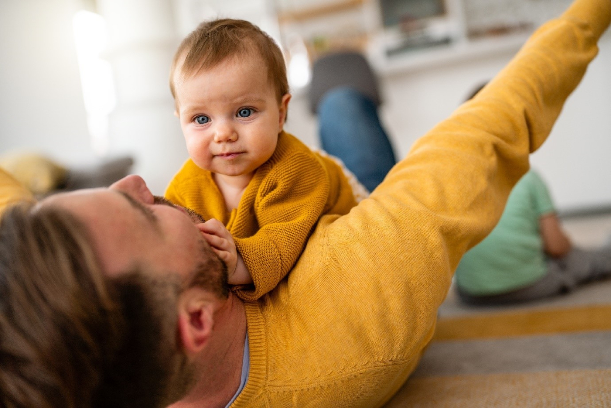 The Role of Paternity Leave in Closing the Gender Wage Gap: A Father's ...