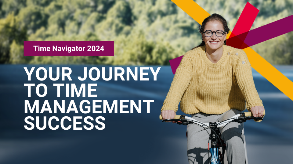 Time Management Insights 2024 | Boost Productivity and Wellbeing | SD Worx